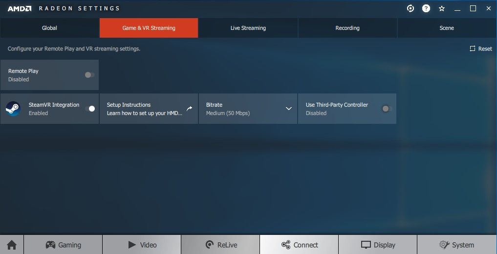 AMD Radeon ReLive for VR: A Neat Idea With Limited Appeal | Tom's Hardware