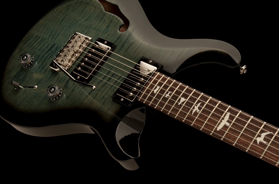 PRS Guitars Launches Three New Semi-Hollow S2 Models — Demo Videos ...