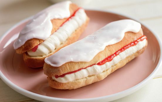 Paul Hollywood's iced fingers | Baking Recipes | GoodtoKnow