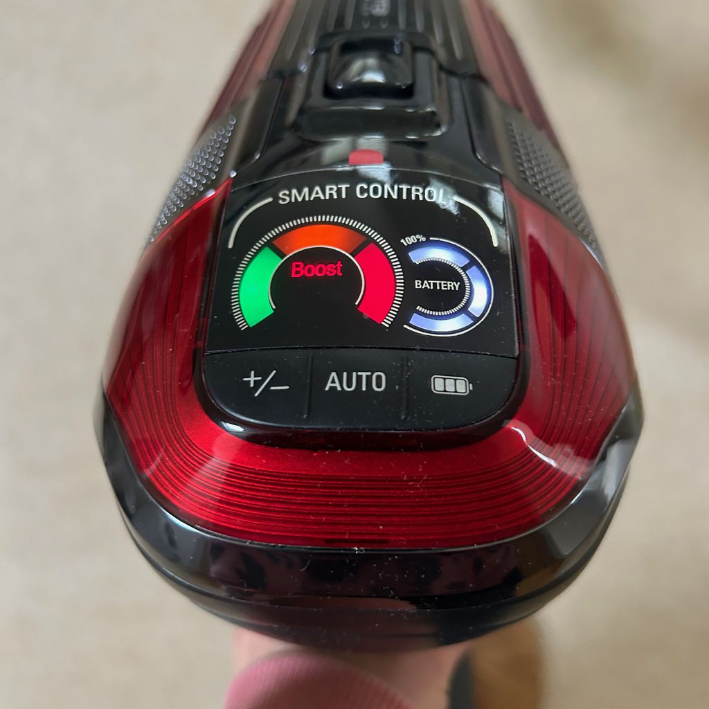 Tefal X-FORCE 12.60 Pet & Car vacuum review | Ideal Home