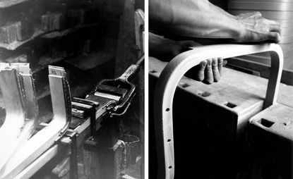 The history of Artek's innnovative wood bending technique | Wallpaper*