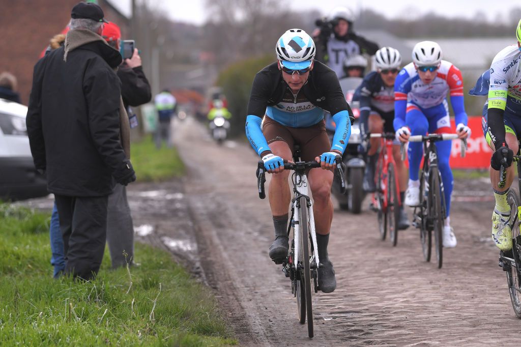 Hugo Hofstetter wins Le Samyn | Cyclingnews