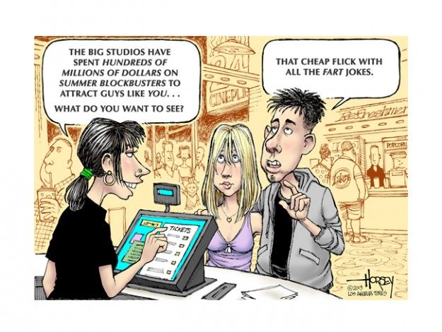 The expensive laugh | The Week