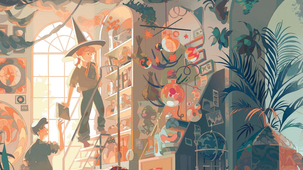 Why "vibe and tone" matters – learn tabletop RPG art secrets from award ...
