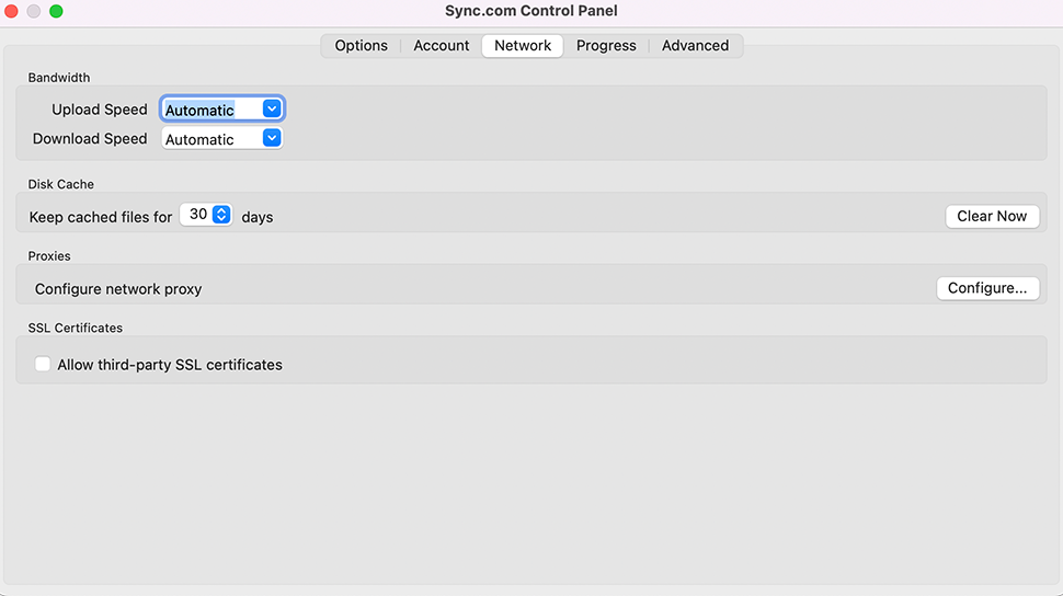 Sync cloud storage review: a solid option for individuals and small ...