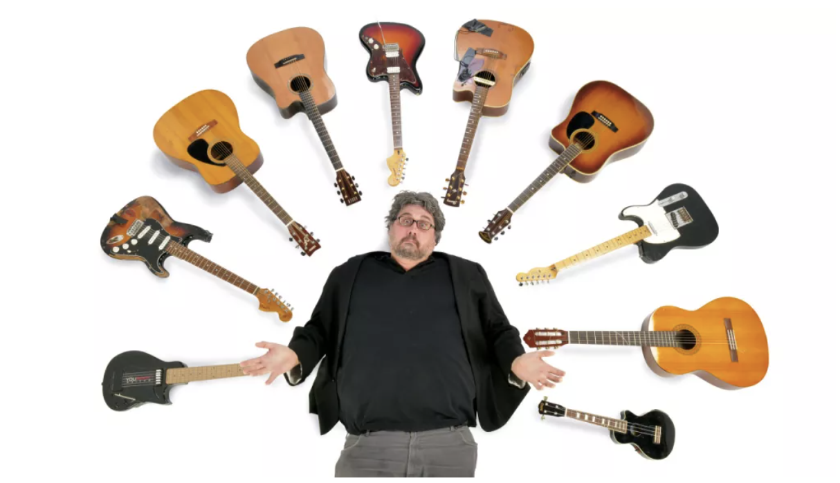 Matt Stevens: "I like the idea of ambitious rock music..." | Louder