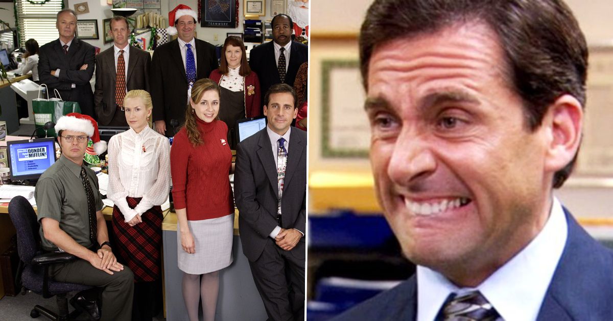 The Office creator says although a reboot is off the cards, he is keen ...