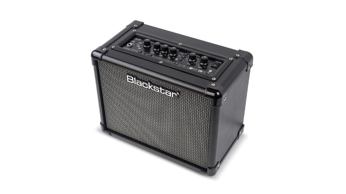“Super-compact, versatile, and lightweight practice amps”: Blackstar ...