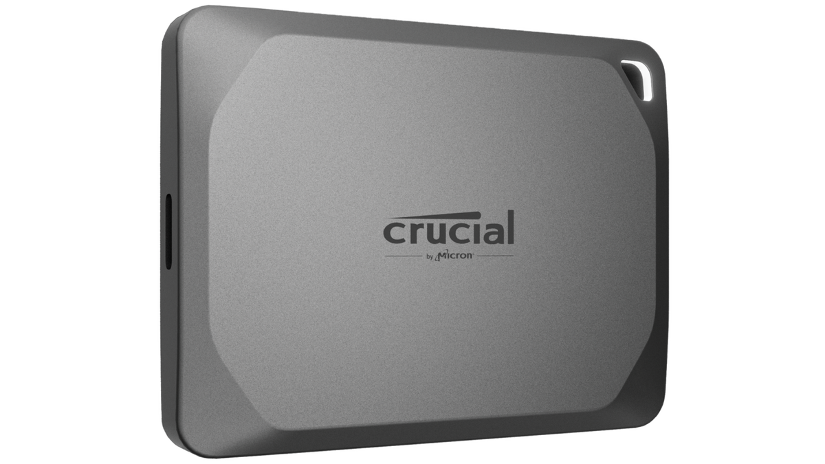 Crucial launches what could be the fastest and smallest portable SSDs ...