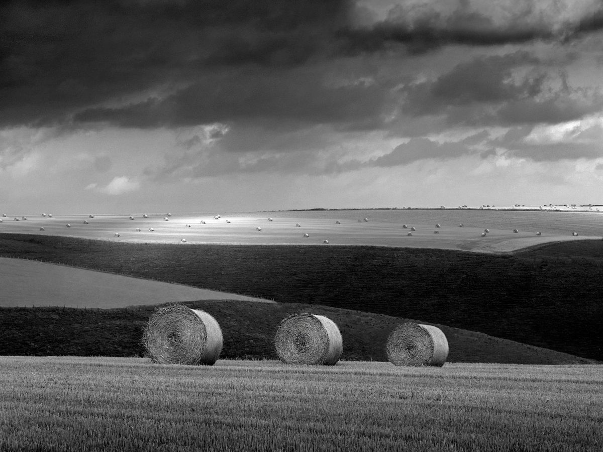 Landscape master Charlie Waite shares stories behind five of his top ...