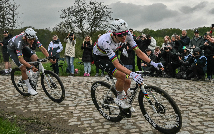 What is the Trouée d'Arenberg? Paris-Roubaix cobbles at their most ...
