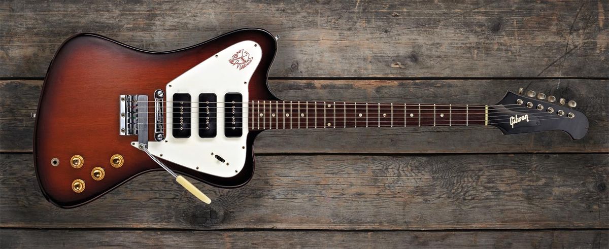 Gibson Non-Reverse Firebirds: everything you need to know | Guitar World