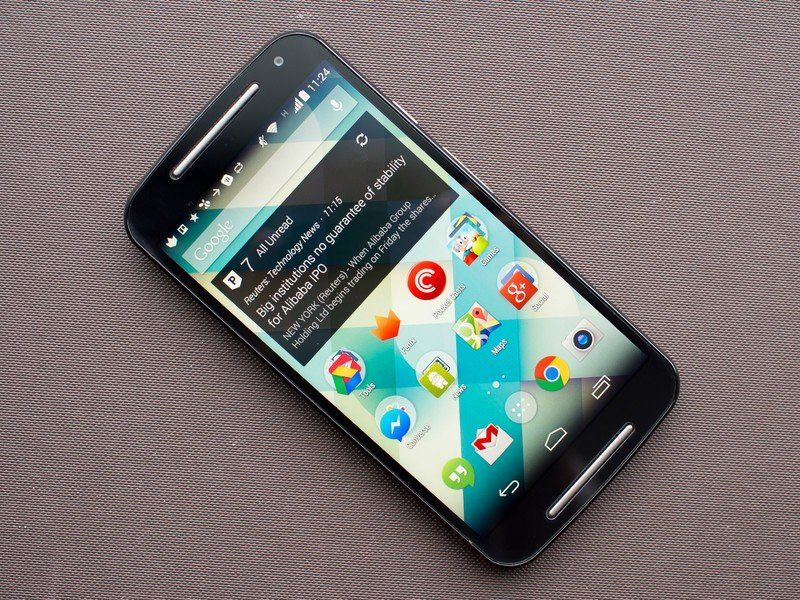 Moto G (2014) review | Android Central