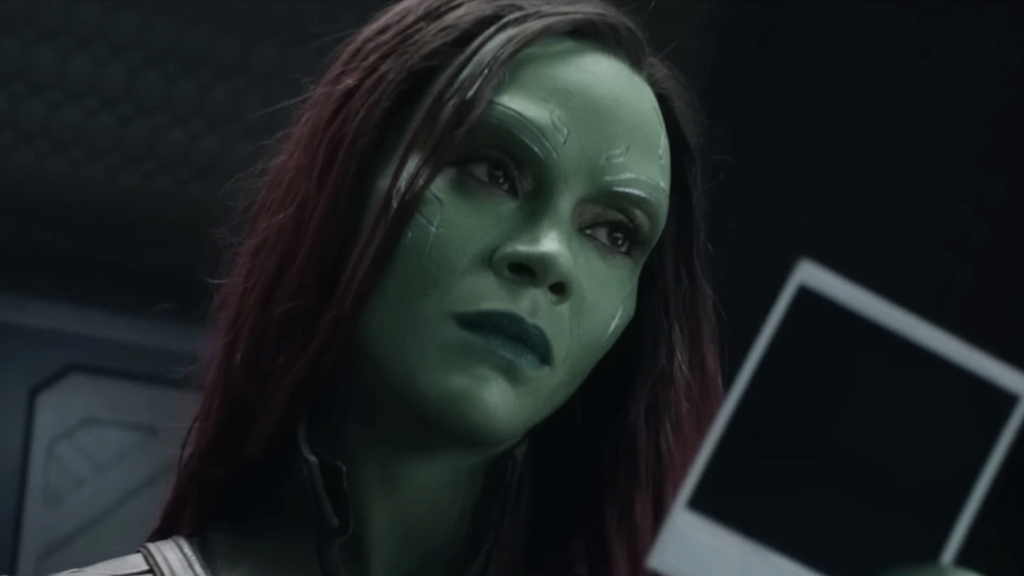 Guardians’ Zoe Saldaña On Gamora’s 'Bittersweet' Vol. 3 Ending ...