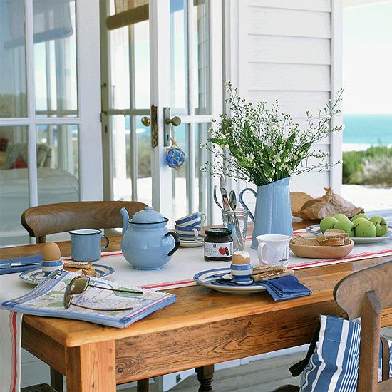 New England design room ideas | Ideal Home