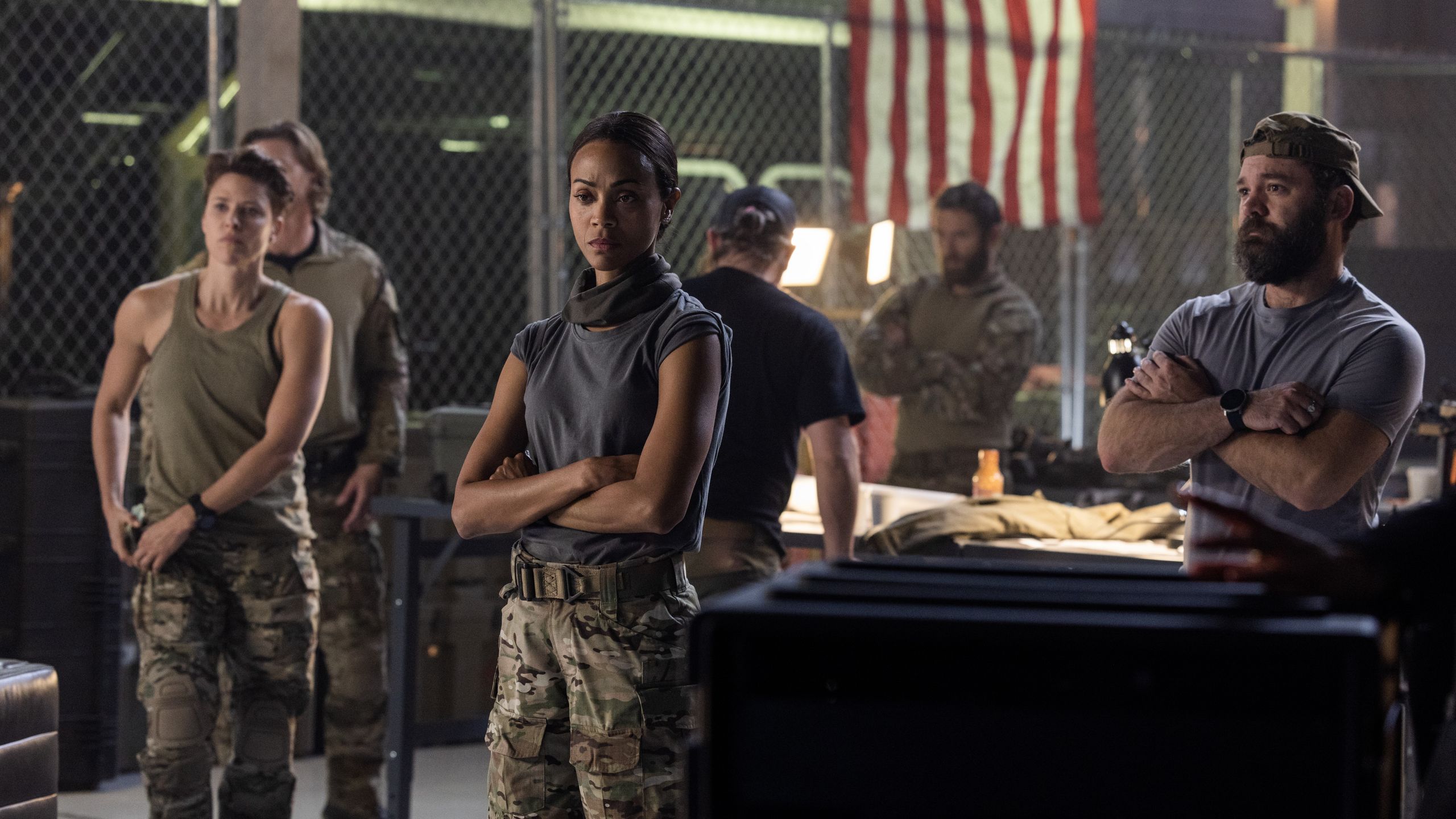 Meet the Special Ops: Lioness cast — who's who | What to Watch
