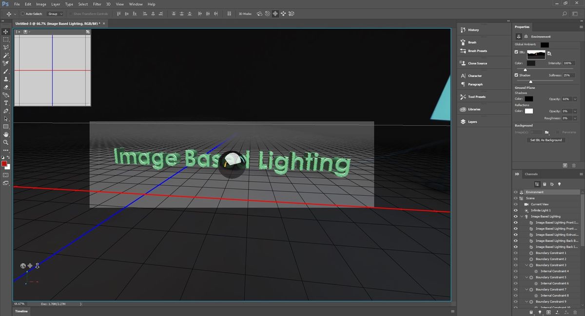 Adobe CC 3D tips for graphic designers | Creative Bloq