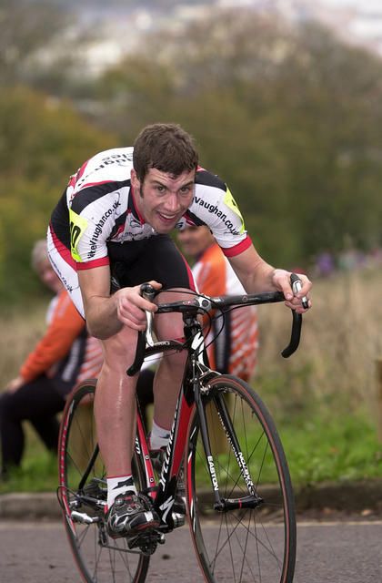 CLINTON LOOKING GOOD FOR NATIONALS | Cycling Weekly