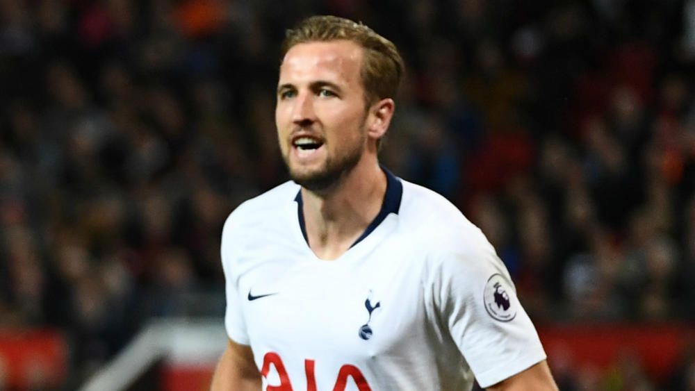 Kane: We punished United | FourFourTwo