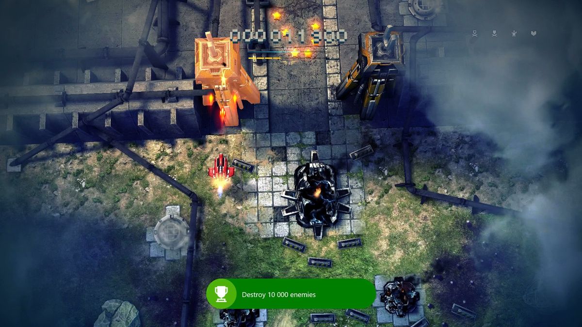 Sky force anniversary review: an addictive classic shoot ’em up comes | sky force anniversary ...