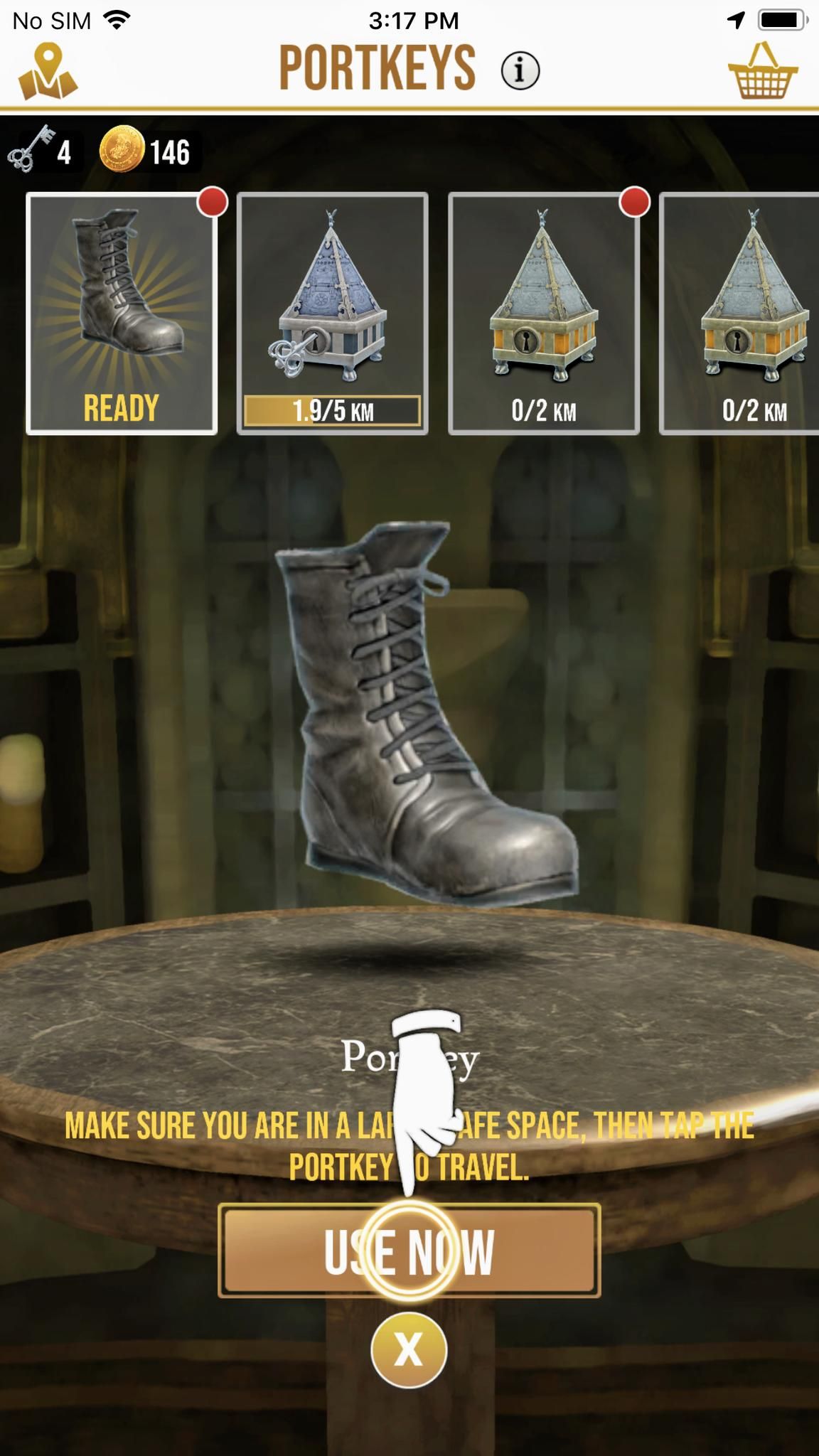 Fastest way to level up in Harry Potter: Wizards Unite | iMore