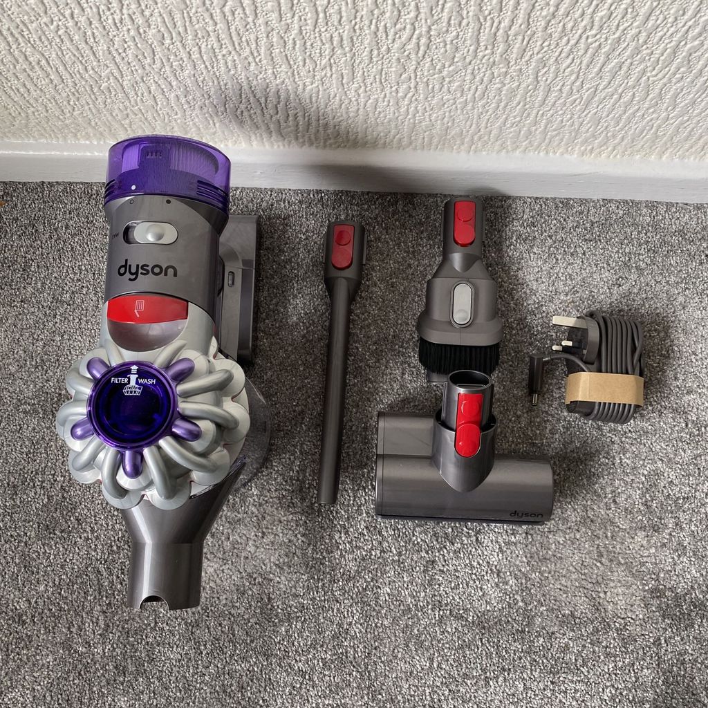 Best handheld vacuum cleaners for quick cleans tried and tested | Ideal ...