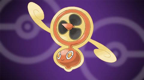 Pokémon Legends: Arceus — How to get all Rotom forms | iMore