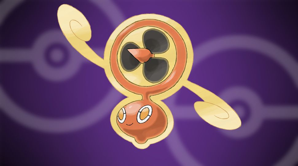 Pokémon Legends: Arceus — How to get all Rotom forms | iMore
