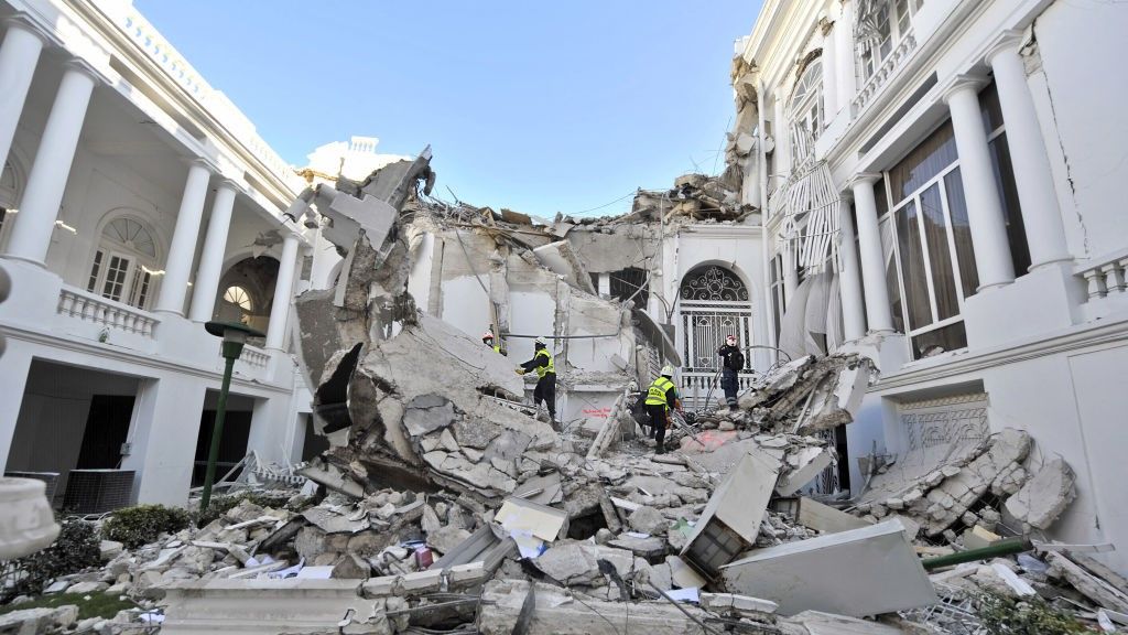 14 of the deadliest natural disasters in history | Live Science