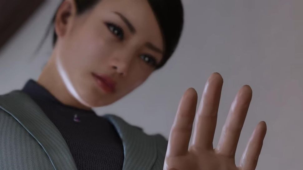 Like a Dragon: Infinite Wealth looks set to bring back Kiryu's love interest after five games ...