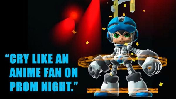 Why The Mighty No. 9 Trailer Made Me Never Want To Play Mighty No. 9 ...