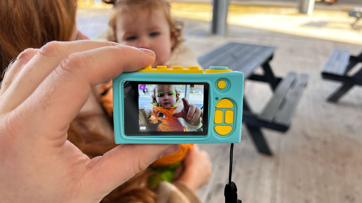 myFirst Camera 2 review: The best kids' camera I have ever used ...