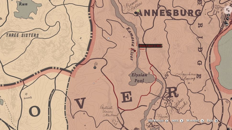 Red Dead Redemption 2 dinosaur bones locations | GamesRadar+