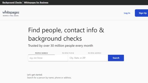 Best free people search finder service of 2025: reviewed and ranked by ...