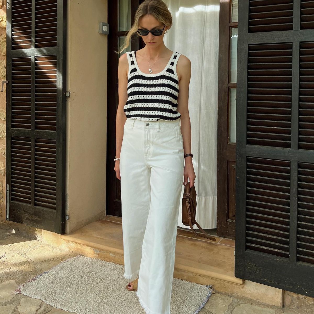 51 Classic Fashion Basics With a Twist | Who What Wear