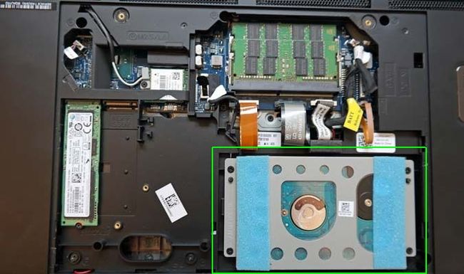 How to Upgrade Your Alienware 17’s SSD and Hard Drive | Laptop Mag