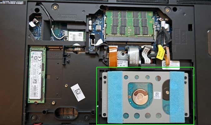 How to Upgrade Your Alienware 17’s SSD and Hard Drive | Laptop Mag