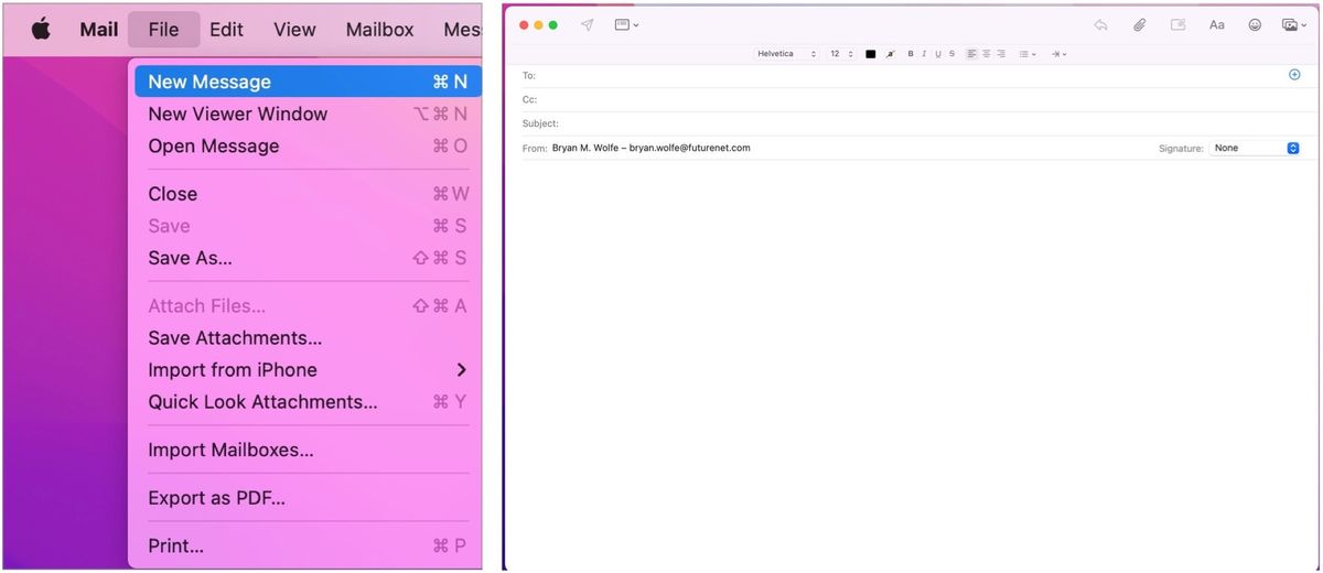 How to use Hide My Email in the Mail app on Mac | iMore