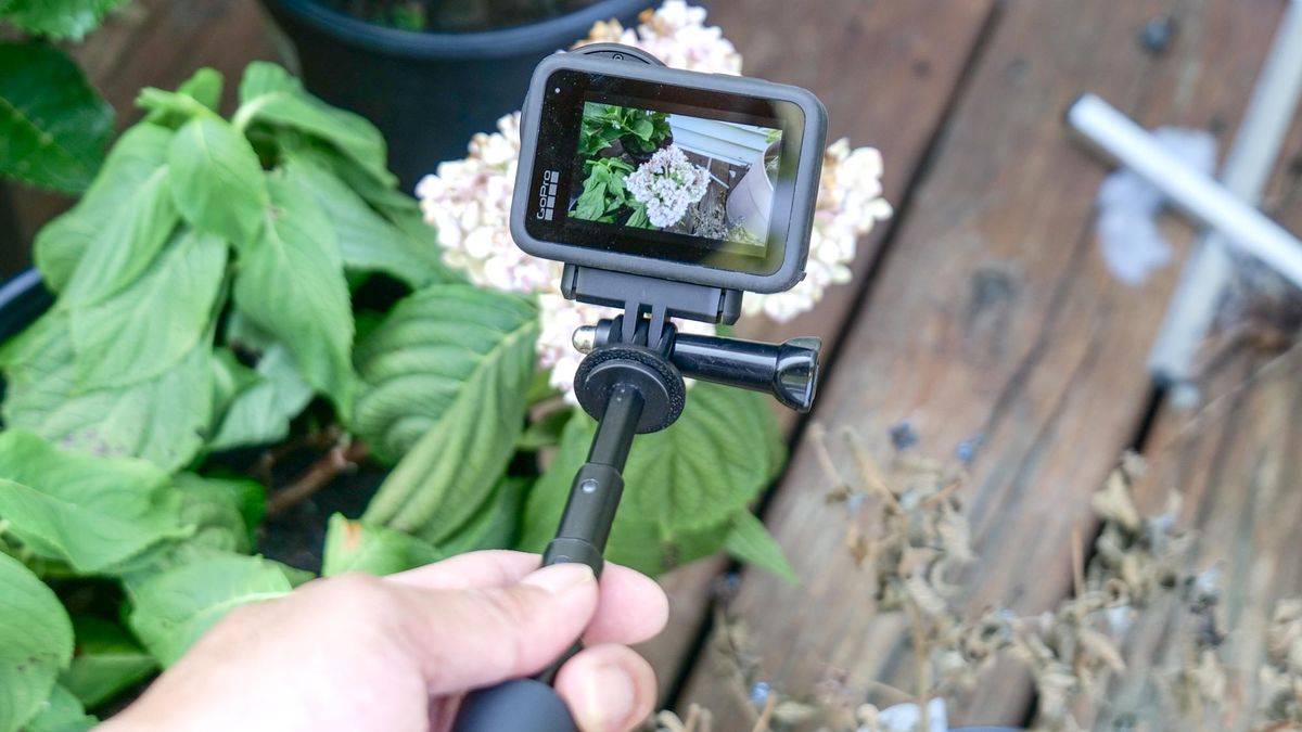 I used the GoPro Hero 13 Black to do the most GoPro thing ever — jet ...