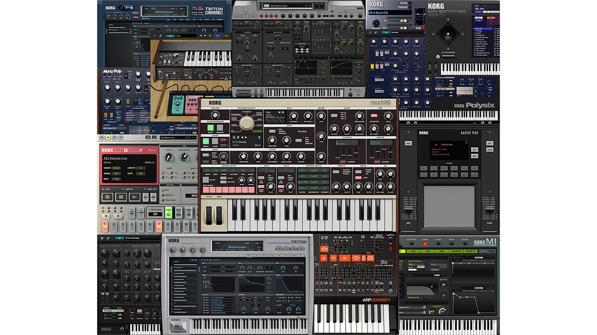 Korg heads back to the ‘90s and ‘00s as it adds microKorg, Electribe ...