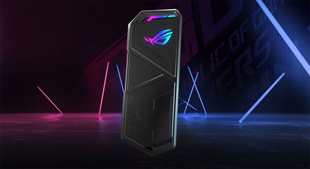 Roll your own high-speed portable storage solution with this SSD ...