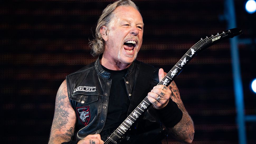 How to sound like Metallica’s James Hetfield | Louder