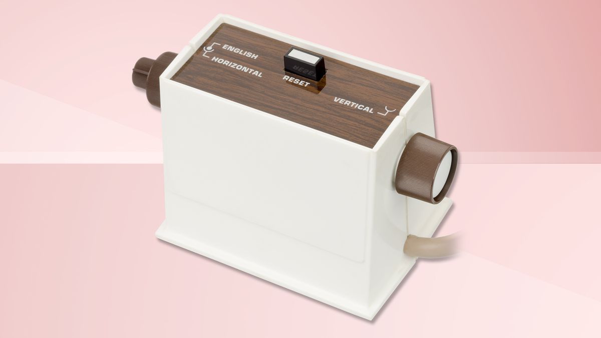 25 of the most important gaming controllers ever | TechRadar