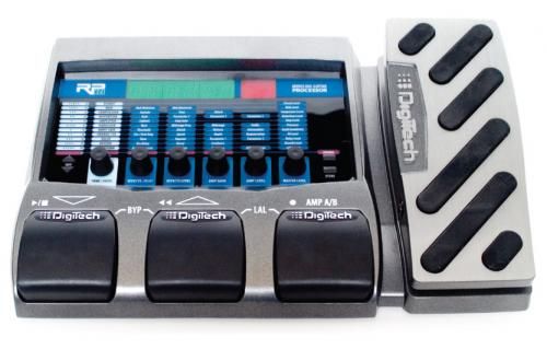 DigiTech RP Multi-Effect Pedals | Guitar World