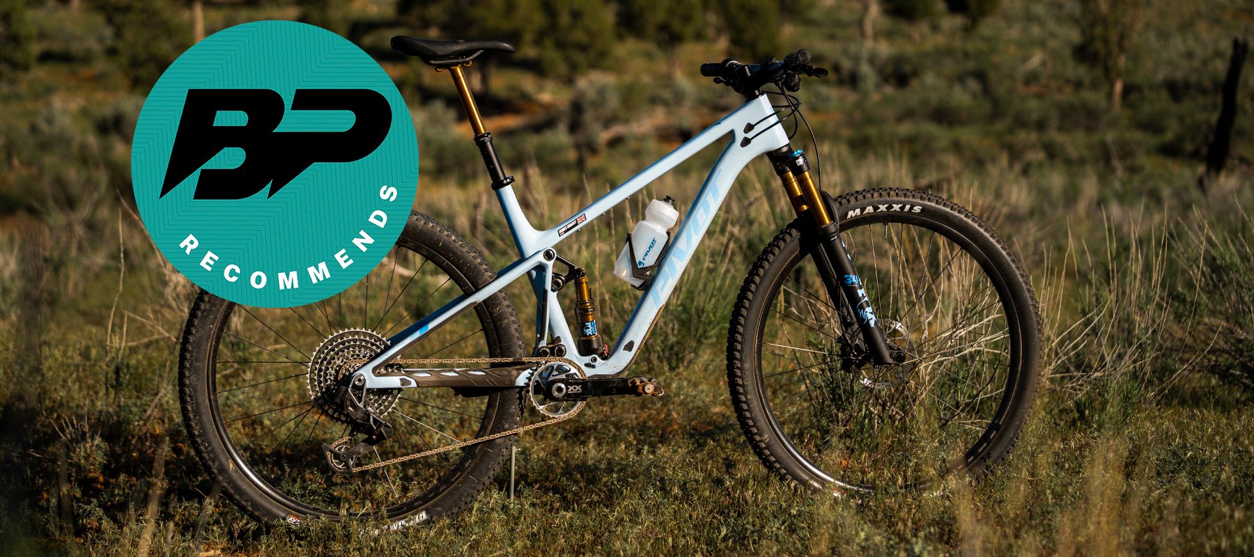 Pivot Mach 4 2023 review | Bike Perfect