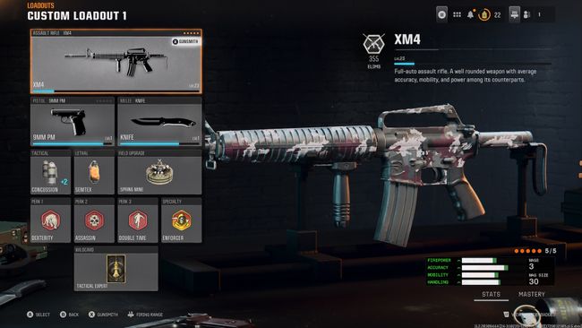 The best Black Ops 6 XM4 loadout and build | GamesRadar+