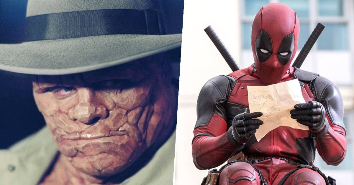 Fantastic Four actor debunks Deadpool 3 'leak' but then reveals he ...