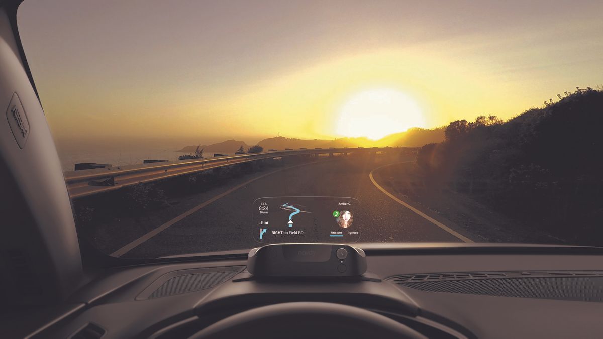 Navdy review: is this the heads-up display of the future? | T3