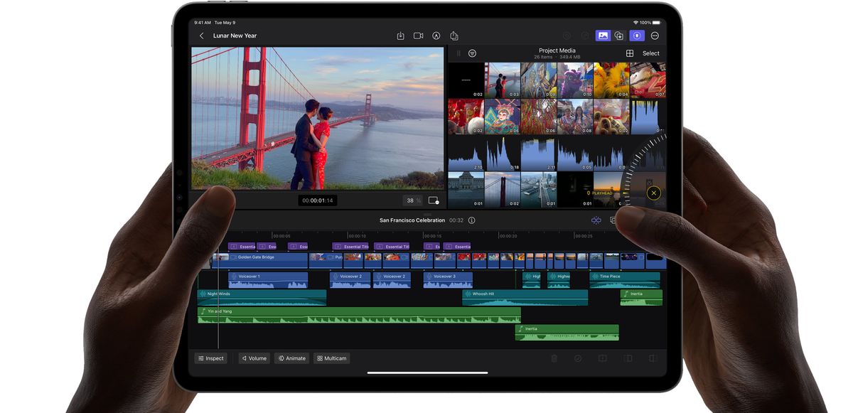 The best video editing apps | Creative Bloq