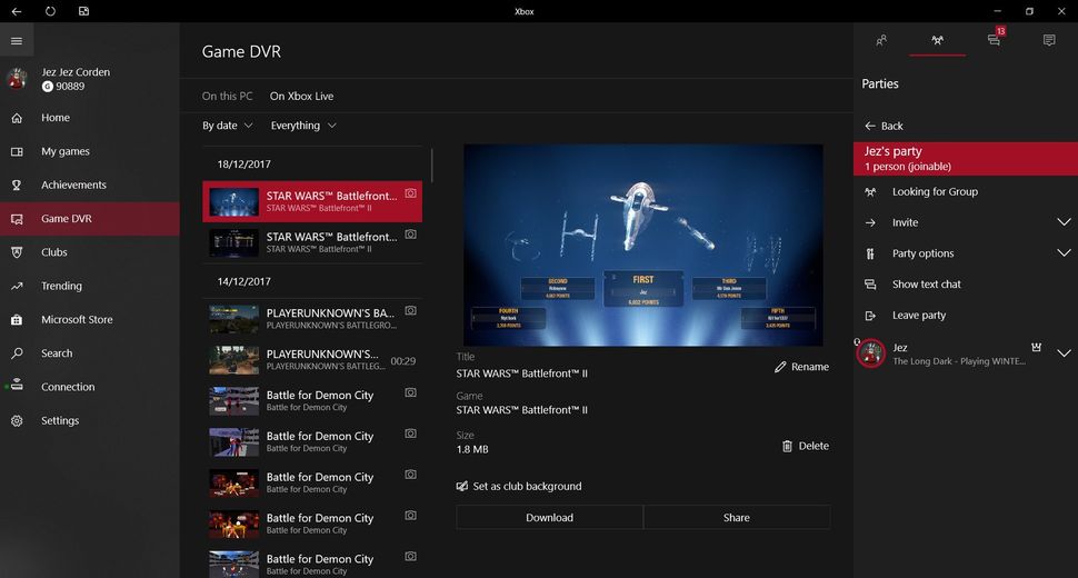 How to record, delete, and share Xbox game video clips | Windows Central